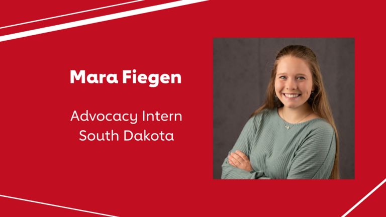 Meet Mara Fiegen - Heart Powered