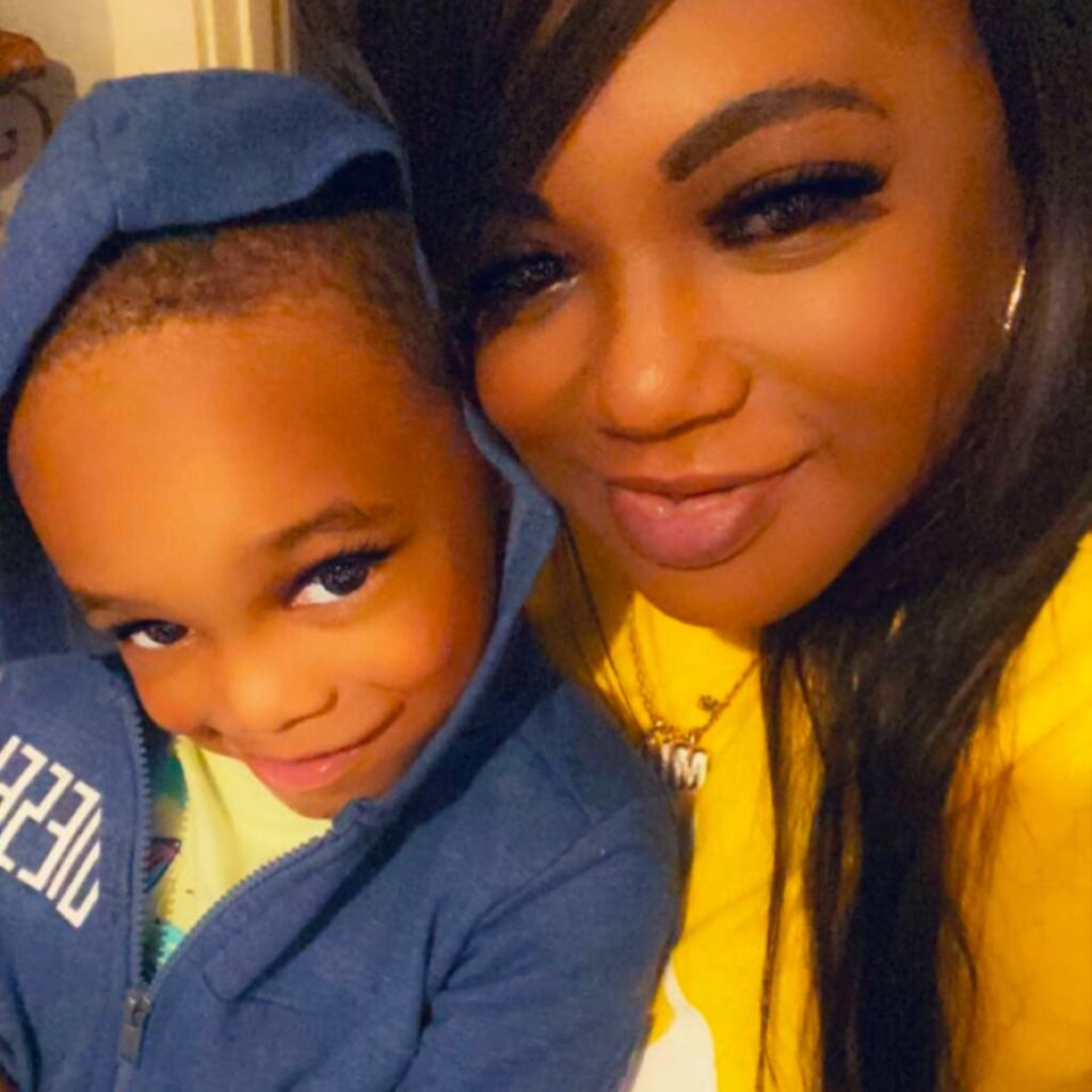 Advocate Story: Tamika Moore - Heart Powered
