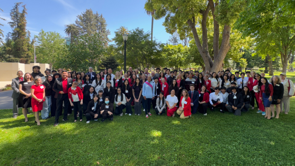 California Heart at the Capitol 2025: Advocates uniting to change the ...