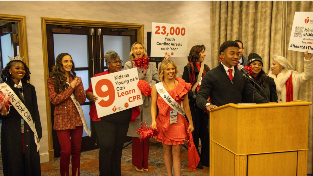 It’s Official – The Landon Payton Act is Law! - Heart Powered