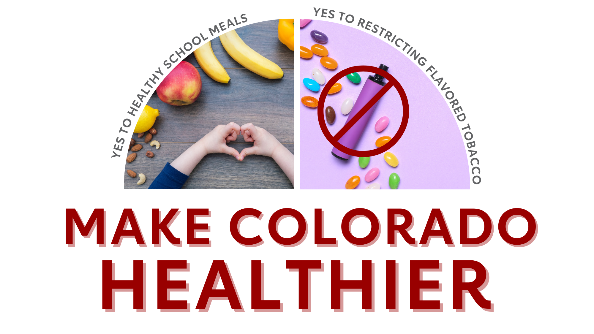 Colorado Ballot Initiatives - Heart Powered