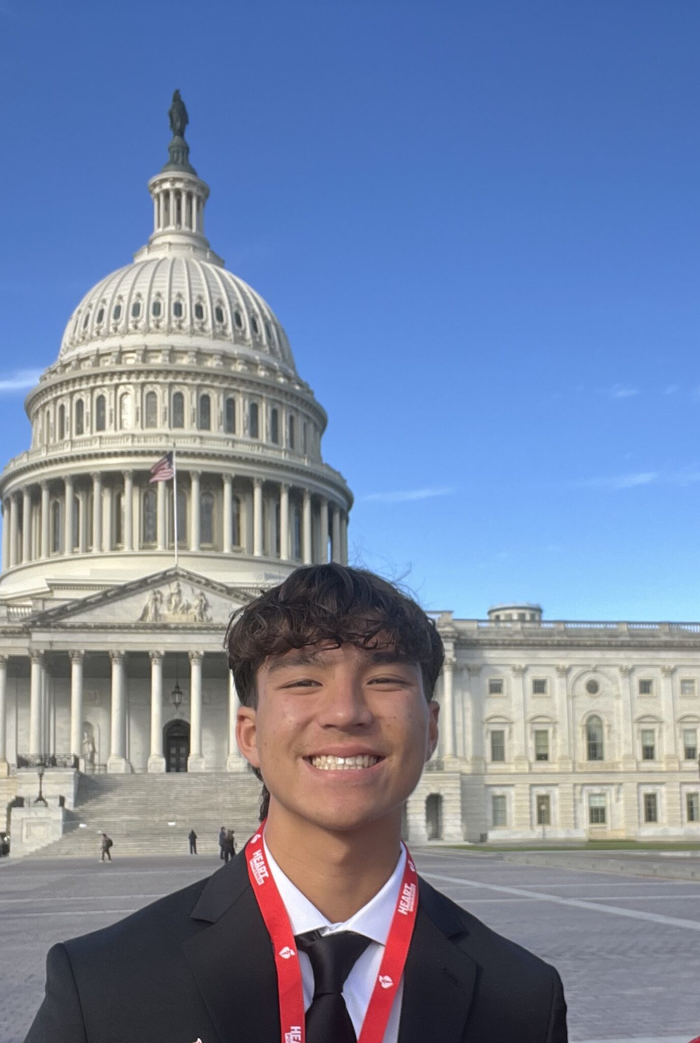 Advocate Spotlight: Magnus Miller - Heart Powered